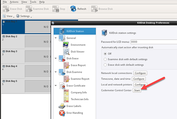 How to apply a license update? – LSoft Technologies
